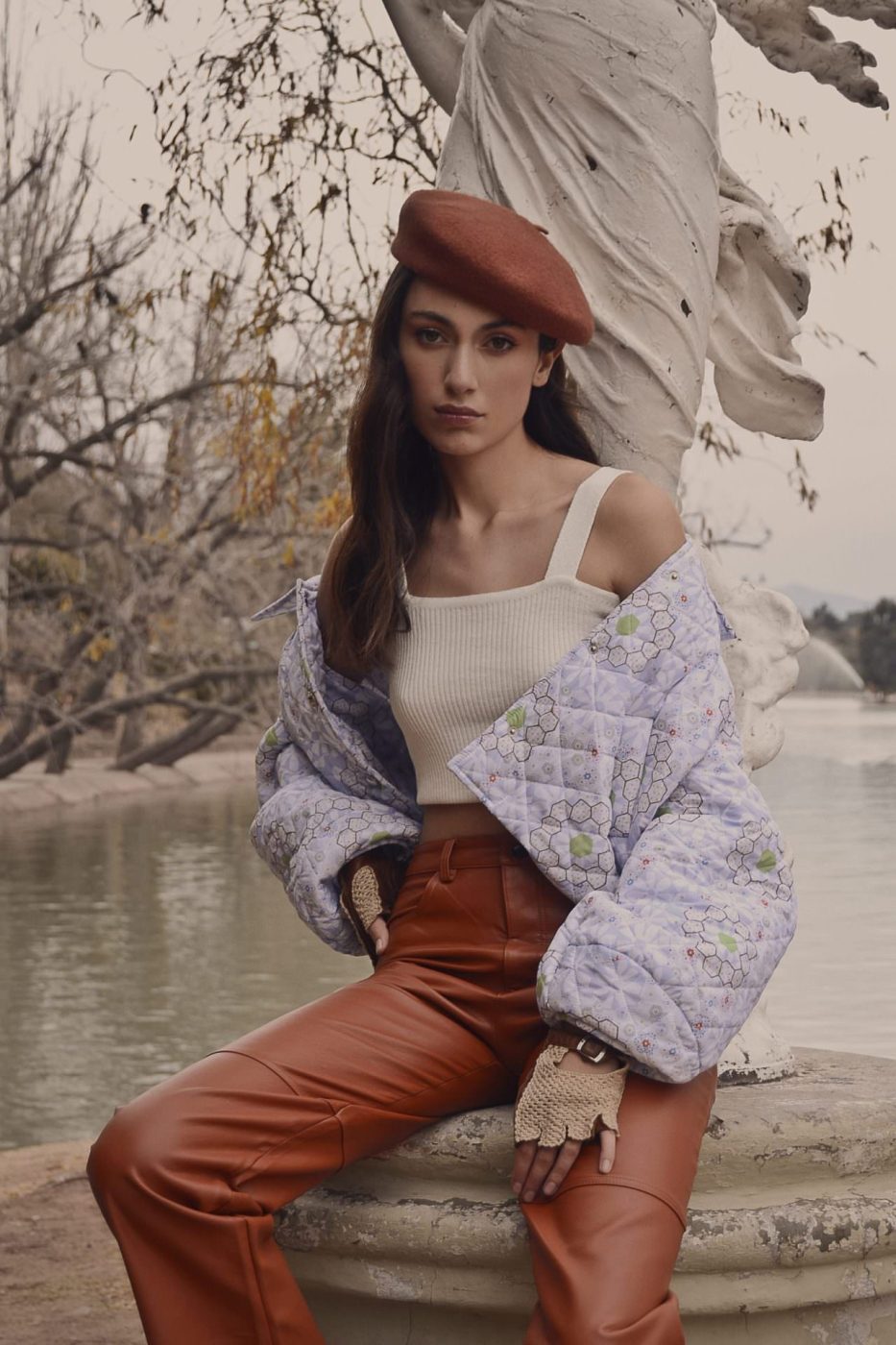 Victoria Gallardo – Look1 Models