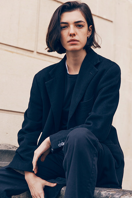 Carla Rey – Look1 Models