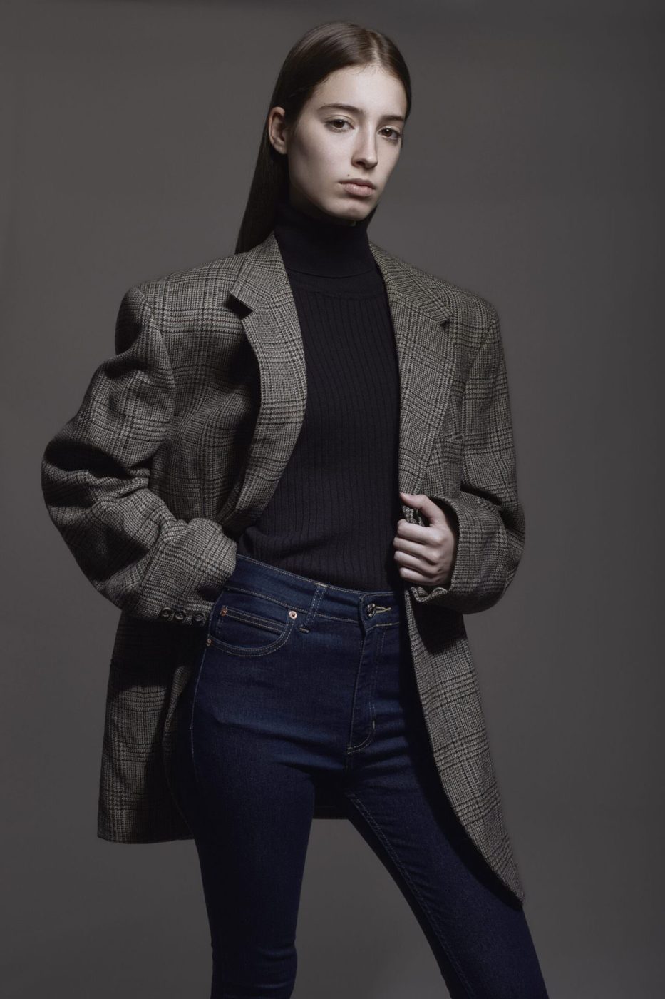 Eva G – Look1 Models